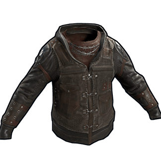 Skin: Outlaws Hoodie • Rust Wiki