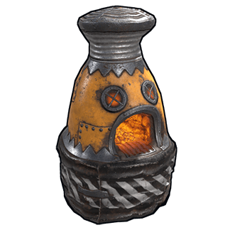 Skin: Scrap Face Furnace • Rust Wiki