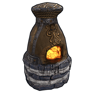 Skin: Treasure Furnace • Rust Wiki