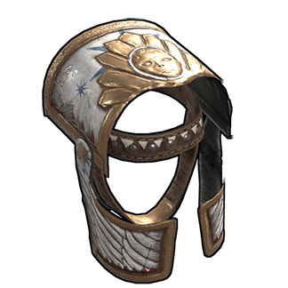 Skin: Heavenly Legion Helmet • Rust Wiki