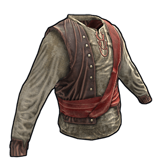 Skin: Pirate Shirt • Rust Wiki