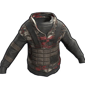 Skin: Checkpoint Hoodie • Rust Wiki