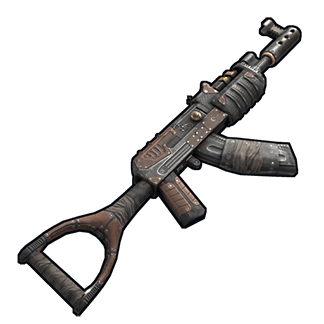 Skin: Scorpion AK47 • Rust Wiki