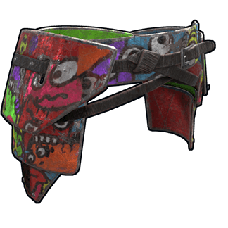 Skin: Vandal Graffiti Pants • Rust Wiki
