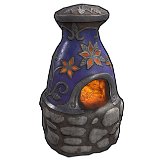 Skin: Artist's Furnace • Rust Wiki