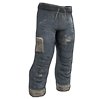 Skin: Junkyard King Pants • Rust Wiki