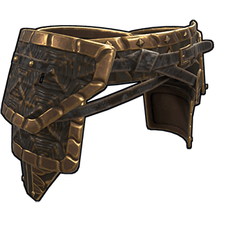 Skin: Snap Turtle Pants • Rust Wiki