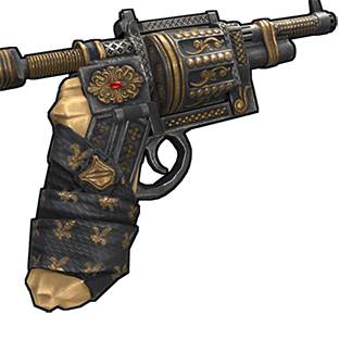 Skin: Regal Revolver • Rust Wiki