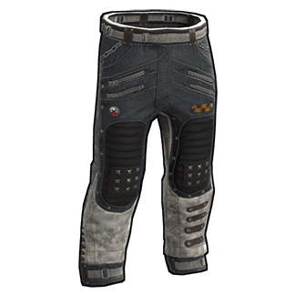 Skin: Badboy Pants • Rust Wiki