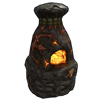 Skin: Hellfire Furnace • Rust Wiki