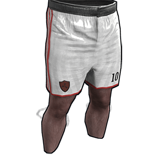 Skin: Rust Footballer Shorts • Rust Wiki