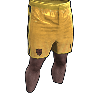 Skin: Rust Goalkeeper Shorts • Rust Wiki