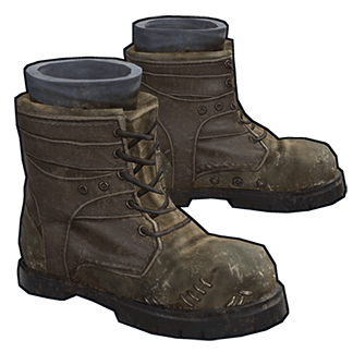 Skin: Cajun Boots • Rust Wiki