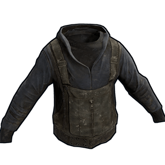 Skin: Cajun Hoodie • Rust Wiki