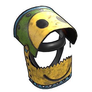 Skin: Peacemaker Helmet • Rust Wiki