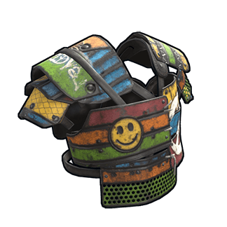 Skin: Peacemaker Vest • Rust Wiki