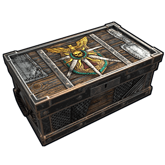 Skin: Defender Box • Rust Wiki