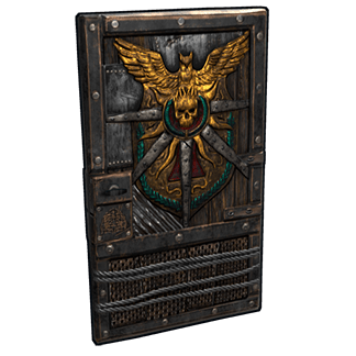 Skin: Defender Door • Rust Wiki