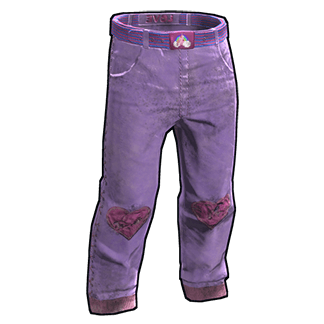 Skin: Brony Pants • Rust Wiki