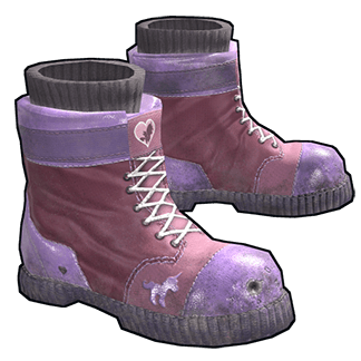 Skin: Brony Boots • Rust Wiki