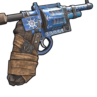 Skin: Sailor's Revolver • Rust Wiki