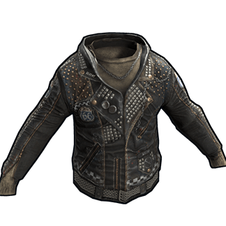 Skin: Mad Rider Hoodie • Rust Wiki