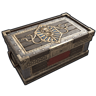 Skin: Pharaoh Mummy Box • Rust Wiki