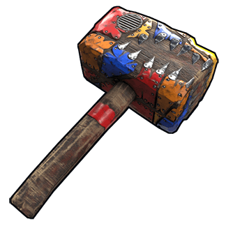 Skin: Calamity Hammer • Rust Wiki
