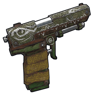 Skin: Reptile SAP • Rust Wiki