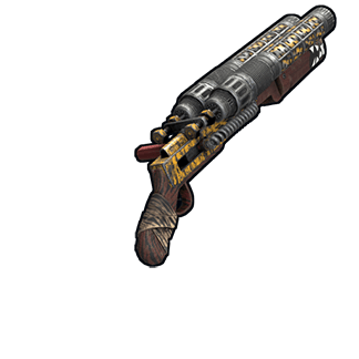 Skin: Predator DBS • Rust Wiki