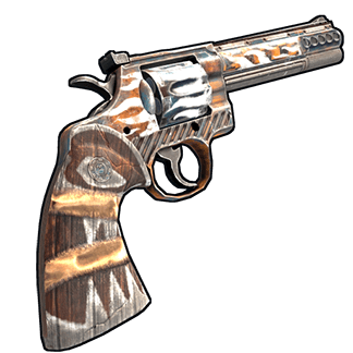 Skin: Nitro Junkie Python • Rust Wiki