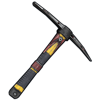 Skin: Machinery Pickaxe • Rust Wiki
