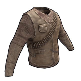 Skin: Burlap Bandit Shirt • Rust Wiki