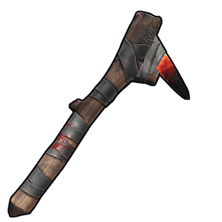 Skin: Dragon Glass Stone Pickaxe • Rust Wiki