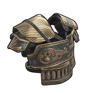 Skin: Ornate Vest • Rust Wiki