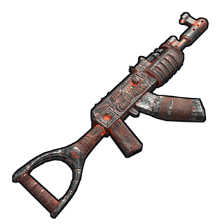 Skin: Beast of Industry • Rust Wiki
