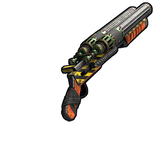 Skin: Raider's Shotgun • Rust Wiki