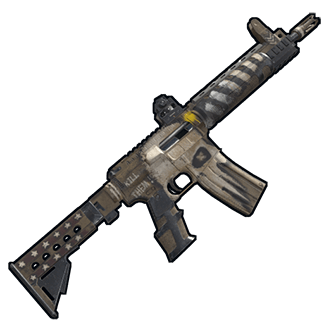Skin: Deathcore LR300 • Rust Wiki