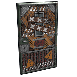 Skin: Quarantine Area • Rust Wiki