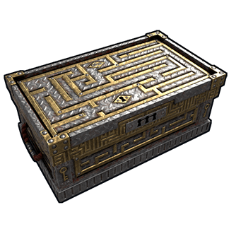 Skin: Labyrinth Box • Rust Wiki