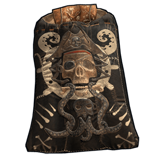 Skin: Captain's Bed • Rust Wiki