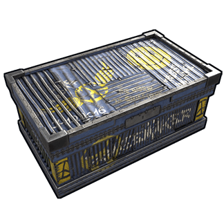 Skin: Peacemaker Box • Rust Wiki