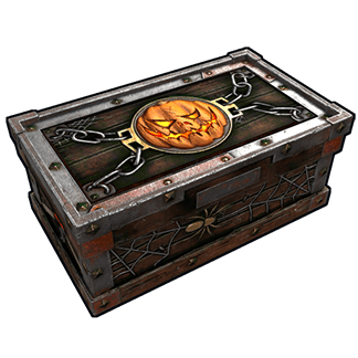 Skin: Creepy Box • Rust Wiki
