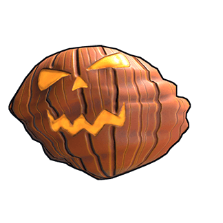 Skin: Pumpkin Rock • Rust Wiki