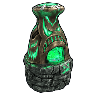 Skin: Ghostly Flame • Rust Wiki