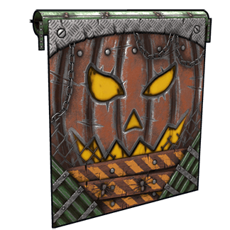 Skin: House of Horror • Rust Wiki