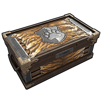 Skin: Varangian Chest • Rust Wiki