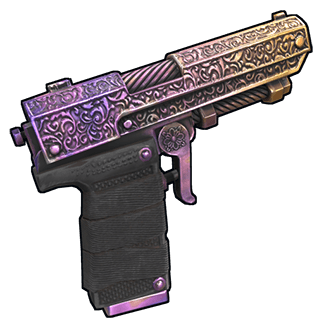Skin: Tempered SAP - Ornate • Rust Wiki