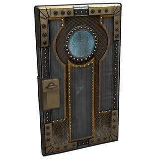 Skin: Lost Hope Door • Rust Wiki