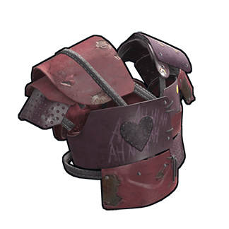 Skin: Troll Daddy Roadsign Vest • Rust Wiki